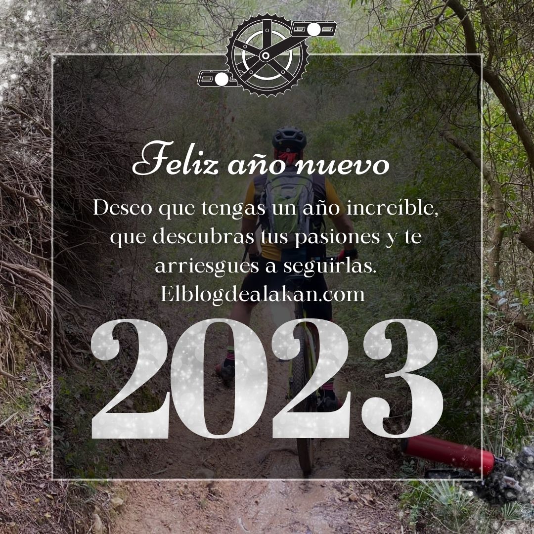 Feliz 2023. | El Blog de Alakan