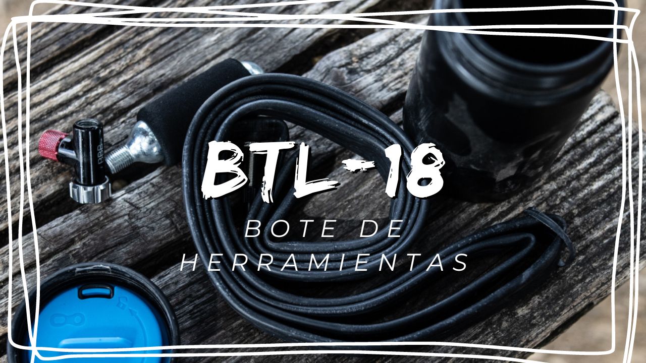 Bote de Herramientas modelo BTL-18 de BBB Cycling Tools. | El Blog de ...