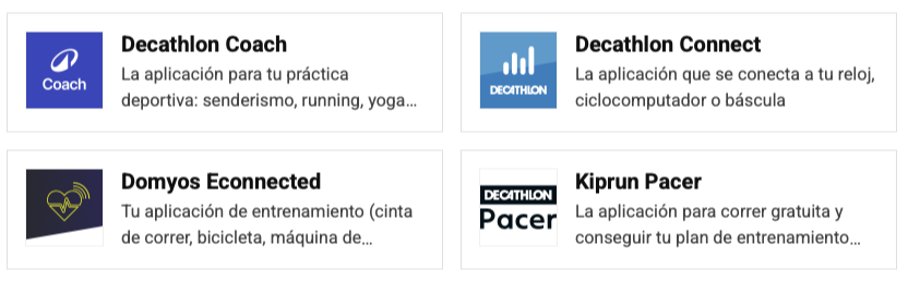 Novedades en el programa de puntos de Decathlon. | El Blog de Alakan