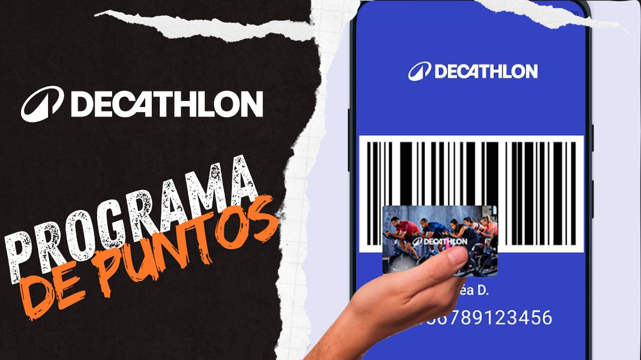 Novedades en el programa de puntos de Decathlon. | El Blog de Alakan